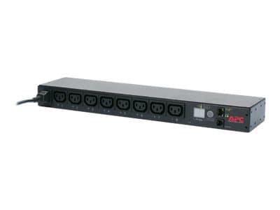 APC Switched Rack PDU AP7920B - Grenuttag - AC 200/208/230 V - 2300 VA ...