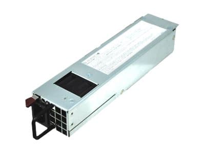 Supermicro PWS-606P-1R - Nätaggregat - hot-plug (intern) - 80 PLUS ...