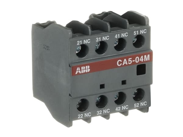 ABB CAL4-11, 12 mm, 60 mm, 69,4 mm, Grå, AF09 AF09Z AF12 AF12Z AF16 ...