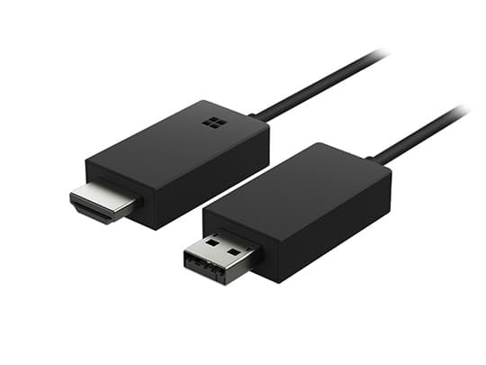Microsoft P3Q-00003 langaton näyttöadapteri HDMI/USB Full HD Dongeli | CDON