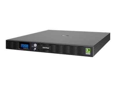 CyberPower Professional Rack Mount LCD Series PR1000ELCDRT1U - UPS (kan ...