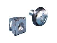 Rittal - Skruer og muttere til rack (en pakke 50) - for DK-EL | CDON