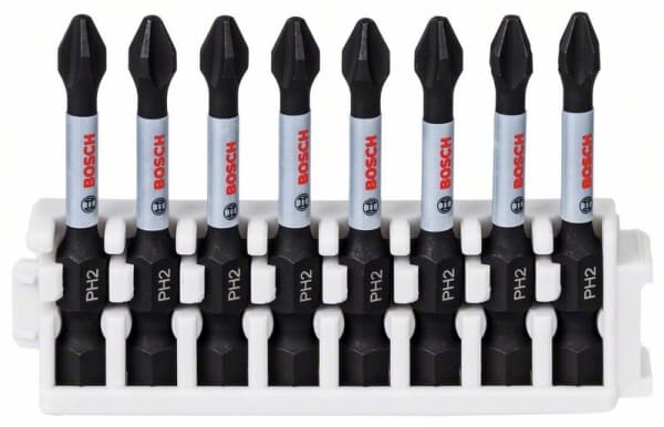 Bosch Accessories 2608522330 2608522330 Krydskærv-bit PH 2 1 Set | CDON
