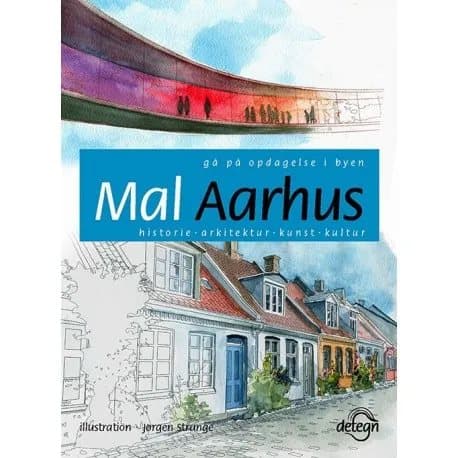 Mal Aarhus | Poul Henning Bartholin, Johan Bender, Anna Liv Bolther ...