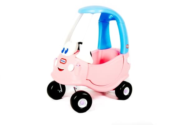 Little Tikes Cozy Coupe - Prinsessa | CDON