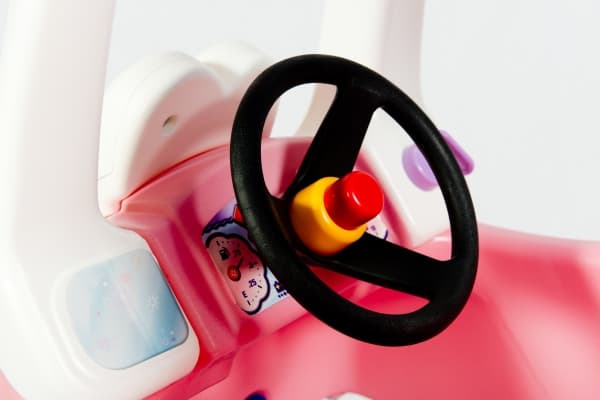 Little Tikes Cozy Coupe - Prinsessa | CDON