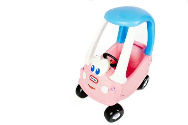 Little Tikes Cozy Coupe - Prinsessa | CDON