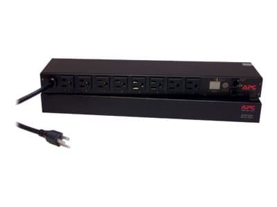 APC Switched Rack PDU AP7900B - Kraftdistributionsenhet (kan monteras i ...