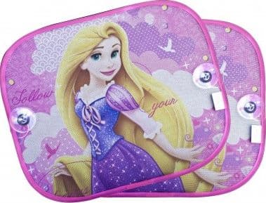 Zuma Kids Princess bil dekker 2 stk | CDON