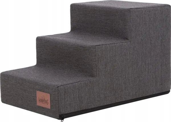 HOBBYDOG STORA TRAPPOR INARI GRAFIT 40CM | CDON