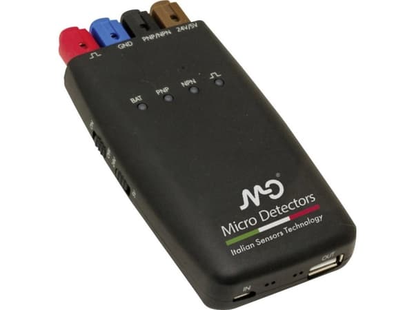 MD Micro Detectors ST 300D Sensor-tester ST 300D 1 stk | CDON