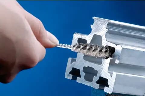 PFERD Tube brushes, with eyelet, 5 mm, 10 styck | CDON