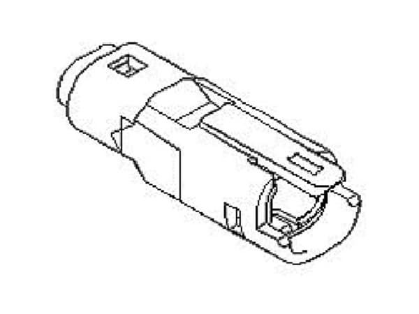 Signalstik, strømstik 522660211 Molex MOL Automotive Sort Molex Indhold ...