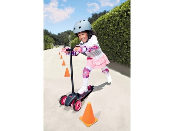 Little Tikes Lean to Turn, Barn, Trehjulig sparkcykel, Alla, 3 hjul ...