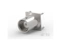 TE Connectivity jack PCB Mount BNC Connector, 50?, Through Hole ...