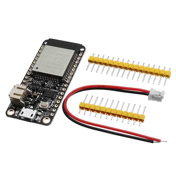 Ttgo Esp32 Dev Module Wifi Bluetooth 4mb Flash Development Board