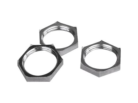 Lapp 52103340, Låsemutter, Messing, Kromfarget, M32, Kromfarget, -60 ...