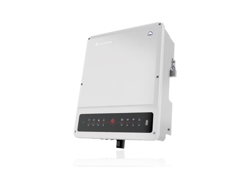 Inverter GoodWe GW8K-ET ET-serien 3-fas Hybrid | CDON
