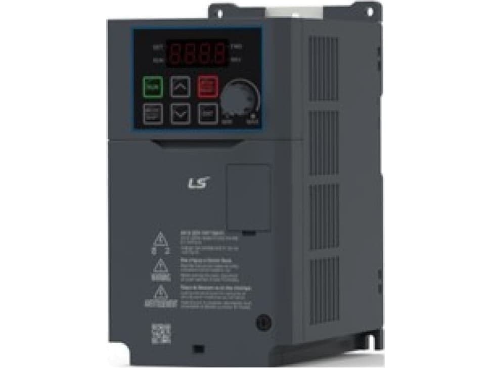 Aniro LSIS G100 series frequency inverter 7.5kW 3x400V AC EMC filter C3 ...