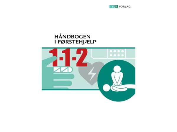 AR 275 Handbok för första hjälpen | Språk: Danska | CDON