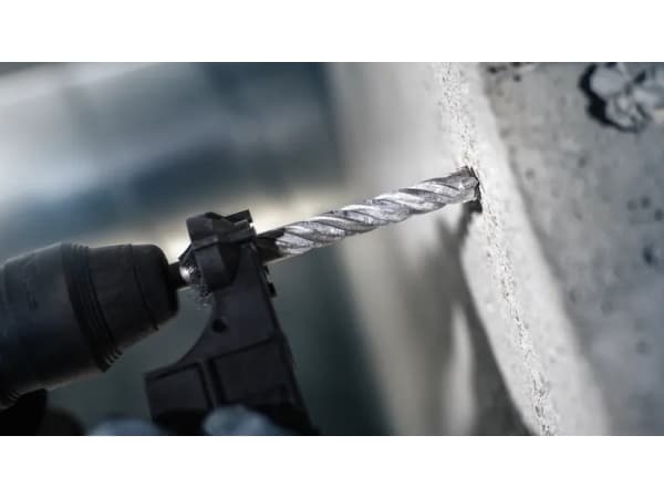 Bosch 2 608 833 911, Rotasjons hammer, Hammer drill bit, Betong ...