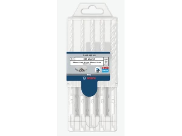 Bosch 2 608 833 911, Rotasjons hammer, Hammer drill bit, Betong ...