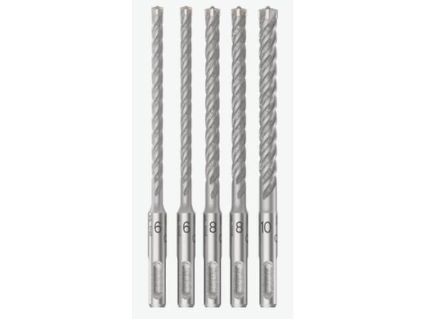 Bosch 2 608 833 911, Rotasjons hammer, Hammer drill bit, Betong ...