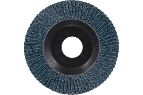 PFERD POLIFAN flap discs zirconia alumina Z PSF TRIM STEELOX, 11,5 cm, 10 styck | CDON