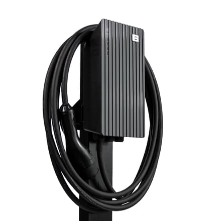 Teltonika Energy TeltoCharge 32A, 3 phase, 22kW, 5m cable, WiFi/BLE/ETH ...