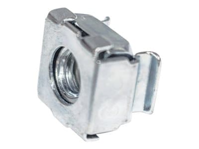 Intellinet Cage Nut Set, 50 Pack - M6 Nuts, Bolts and Washers, Suitable ...