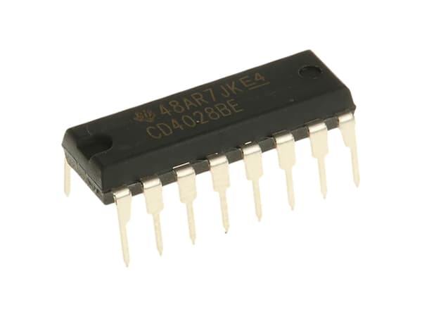 Texas Instruments CD4028BE | CDON
