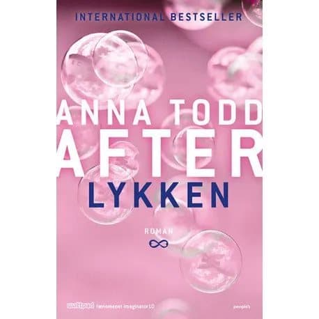 After - lykken | Anna Todd | Språk: Danska | CDON