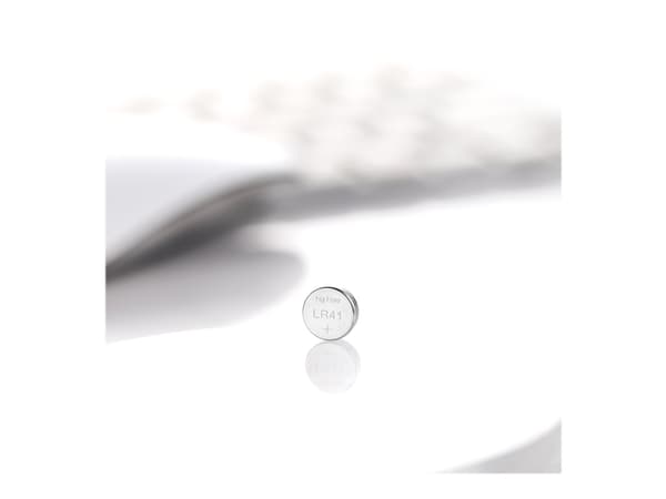 DELTACO Ultimate - Batteri LR41 - alkaliskt | CDON