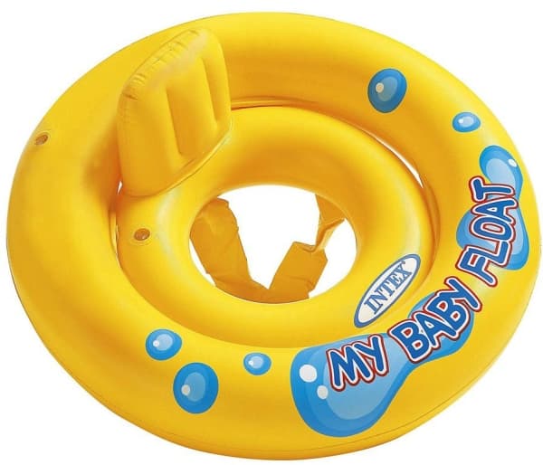 INTEX My Baby Float | CDON