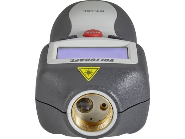 VOLTCRAFT DT-10L | CDON