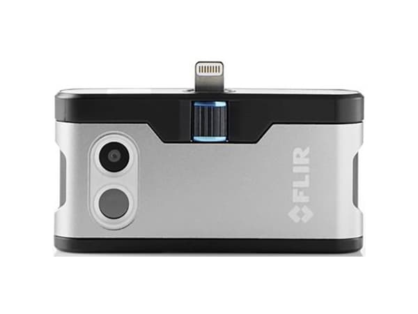 FLIR One Gen 3 - Lightning -20 til +120 °C 80 x 60 Pixel (435-0004-03 ...