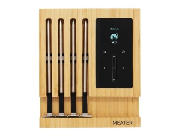 Meater Block - 4 x Trådløs Bluetooth Stegetermometer - Uden ledning | CDON
