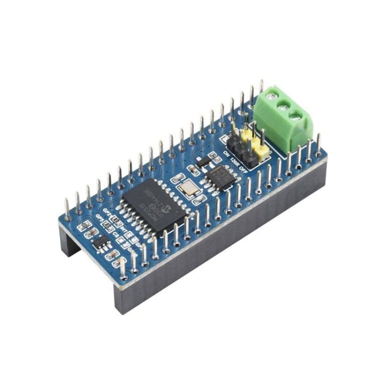 Waveshare For Raspberry Pi Pico Can Bus Module Benabling Long Range Communication Through Spi