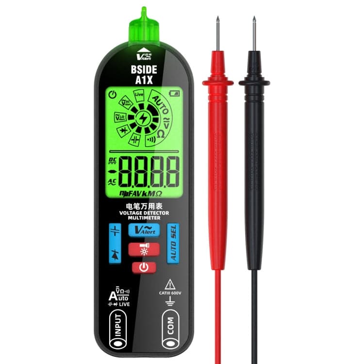 Bside A1x Charging Model Mini Digital Electric Pen Intelligent