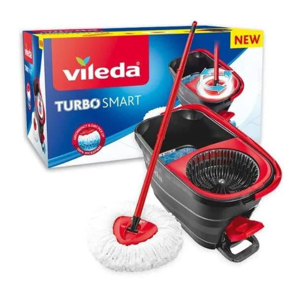 Vileda Turbo Smart | CDON