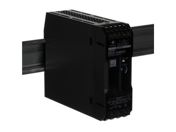 strömförsörjning 24vdc 2.5a 60w - s8vk-c06024 375666 | CDON