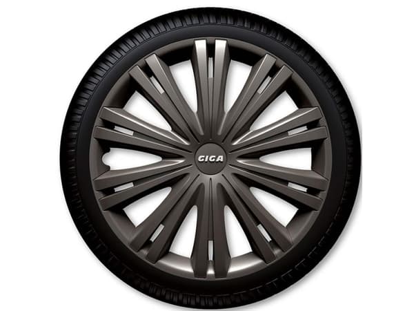 15" Giga coke navkapsel kit | CDON