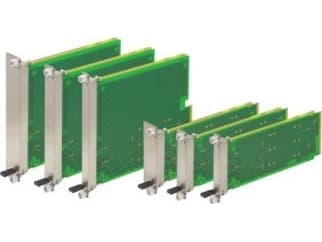 SCHROFF SCHROFF AMC Modul med draghandtag, MTCA.4, dubbel medium ...