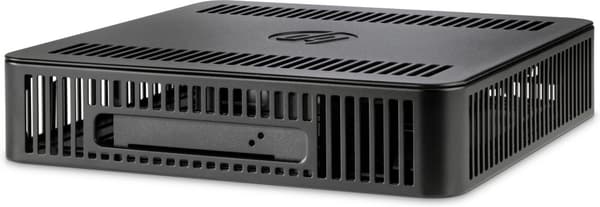 HP Desktop Mini LockBox v2 Skrivbord Svart | CDON