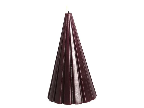 Sirius Laura Tree, H17cm, Bordeaux | CDON