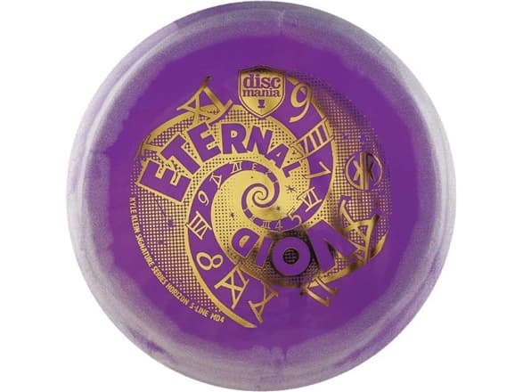 Discmania | Disc Golf Disc Midrange Driver S-LINE MD4 ETERNAL VOID ...