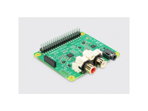 Raspberry Pi® IQaudio DAC Pro Raspberry Pi® lydkort | CDON