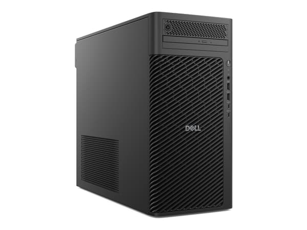 Dell Pro Max Tower T2 FCT2250 - Tower Core Ultra 9 285K / upp till 5.7 ...