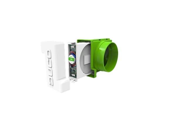 DUCO Multi-zone Valve DucoBox Energy (Sensorless), 125 | CDON