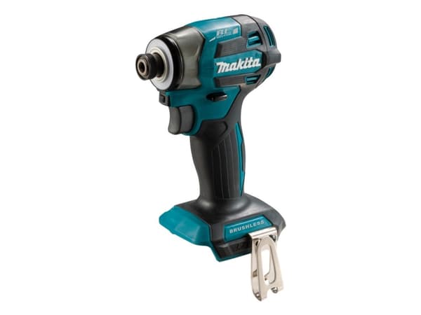 Makita DTD173Z, Slagtrekker, Pistolhåndtak, 1/4", Sort, Blå, 3600 RPM ...